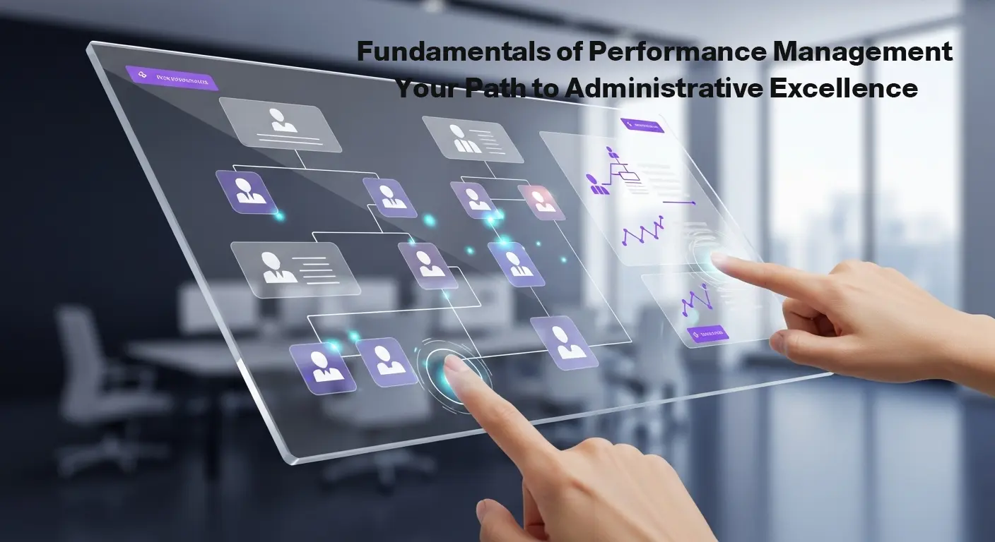 Fundamentals of Performance Management for Team Success